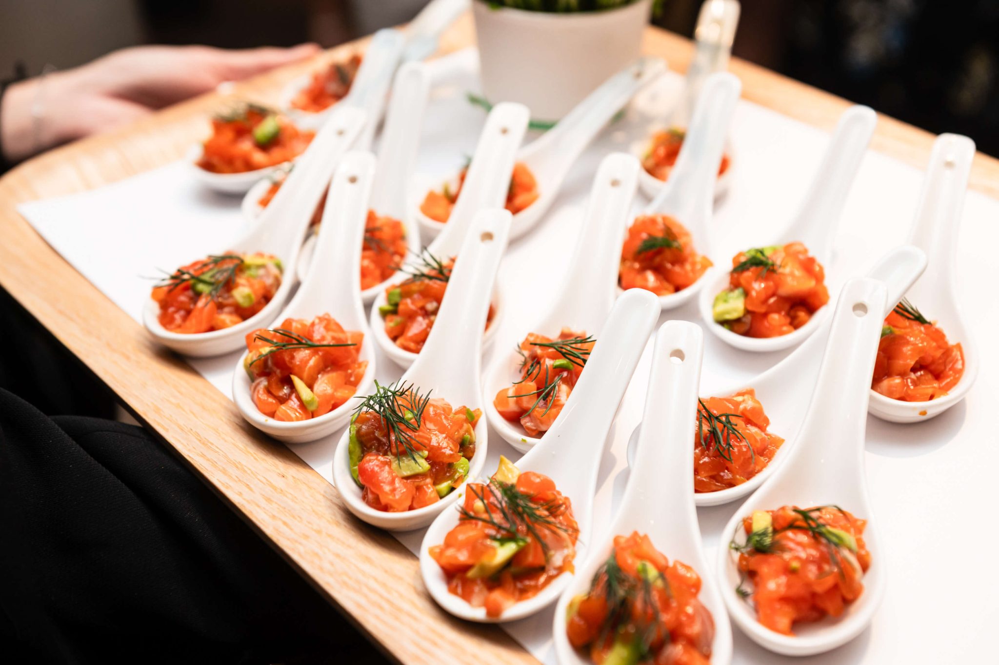 Team Honner kicks off the festive season at Hotel CBD!